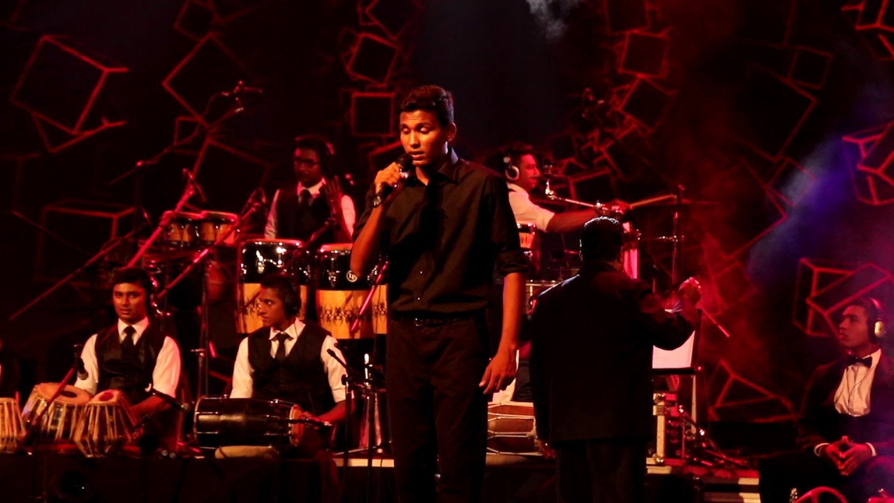 saga X Royal College Bheegi Bheegi - YouTube