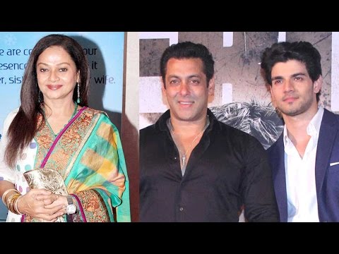 Zarina Wahab Shares Salman Khan And Sooraj Pancholi's Special Memories