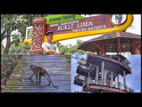 Bukit Lima Sibu || Travel Vlog || Best place in Sibu || Vlog 20 - YouTube