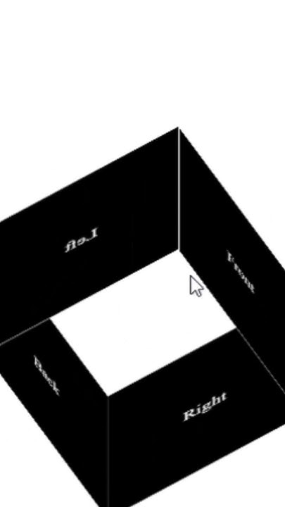 Cube Box Using Html Css Coding Rizvisir Htmlcss Css Viral Webdesign Programming Trending