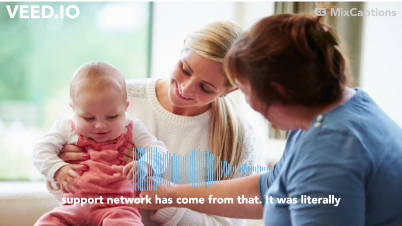 My experience in a Parent and Child foster placement - YouTube