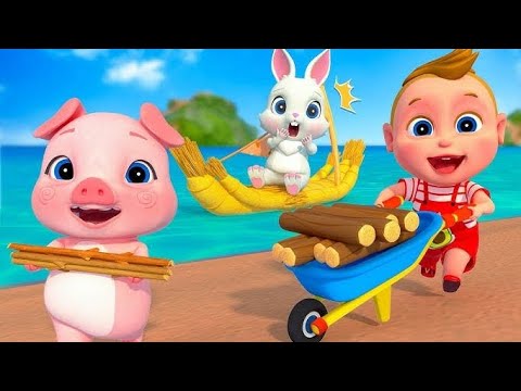Nursery Rhymes | Kids song | Baby song 🐰 | cartoon Videos | Come On ...