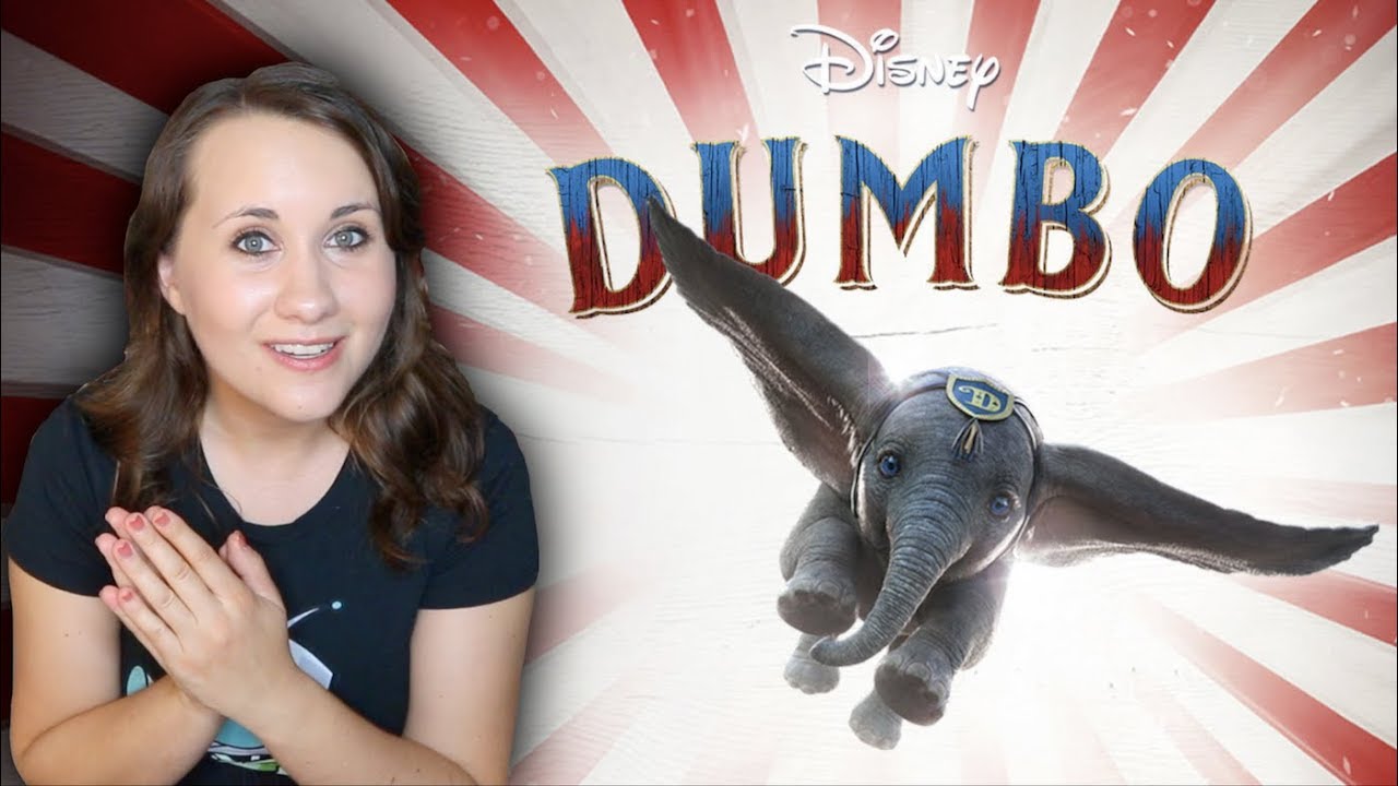 Rachel Reviews Dumbo (2019 Remake) - YouTube