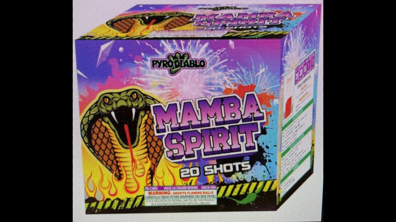 Mamba Spirit - YouTube