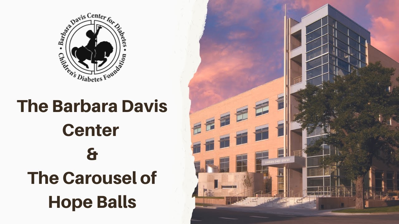 The History of the Barbara Davis Center and The Carousel of Hope Balls ...