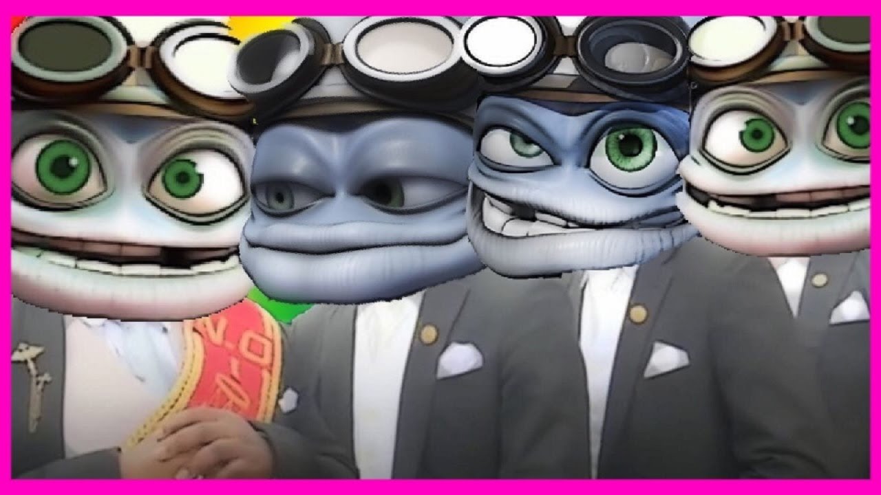 CRAZY FROG MIX - Coffin Dance Song Astronomia (COVER)