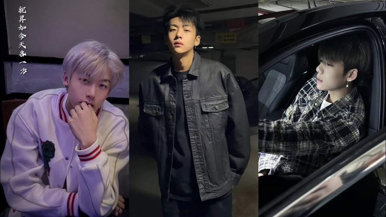 Pang Bowen 庞博文 (Bàng Bác Văn) || Hệ Tư Tưởng Bác Thiếu Gia 🇨🇳 #douyin # ...