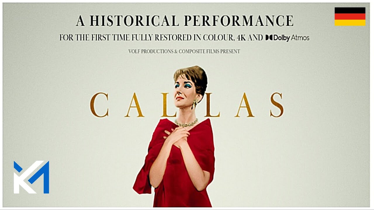CALLAS PARIS, 1958 - Trailer Deutsch | Am 02.12.2023 im Kino - YouTube