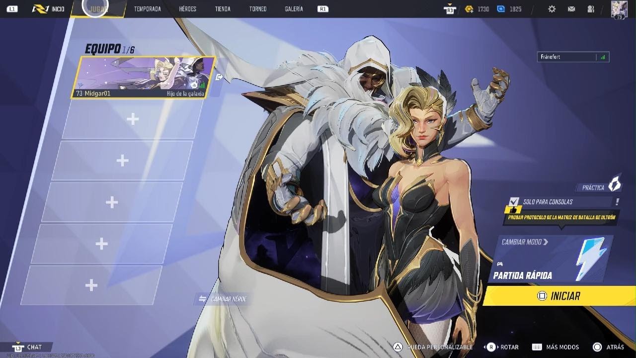 Marvel Rivals penny parker MVP - YouTube