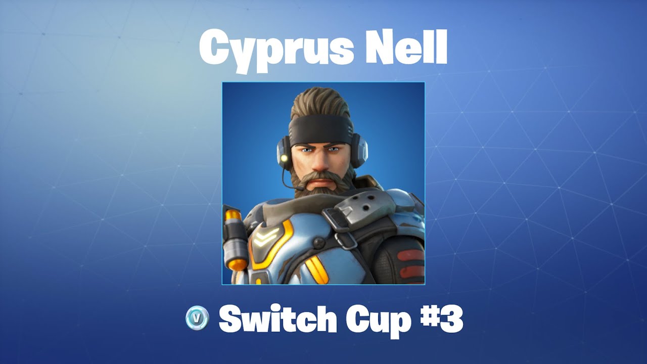 Cyprus Nell | Fortnite Outfit/Skin - YouTube