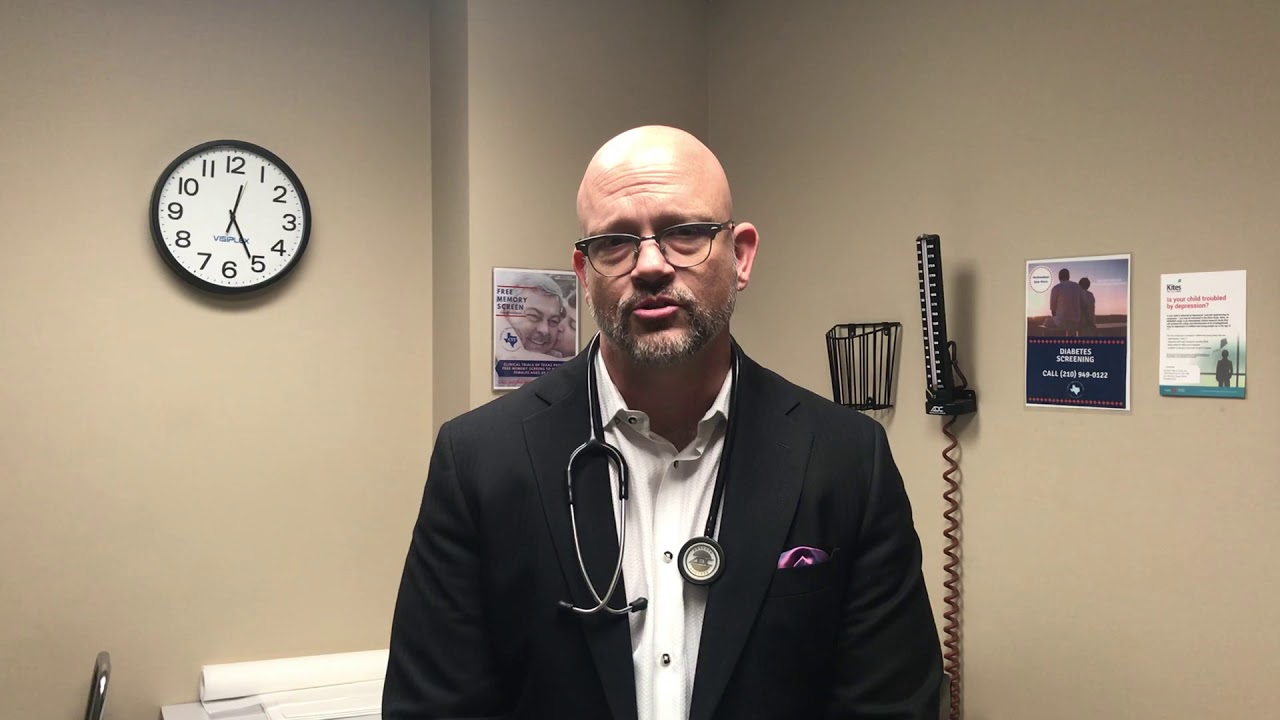 Dr. Miller on MDD with Dose Escalation - YouTube