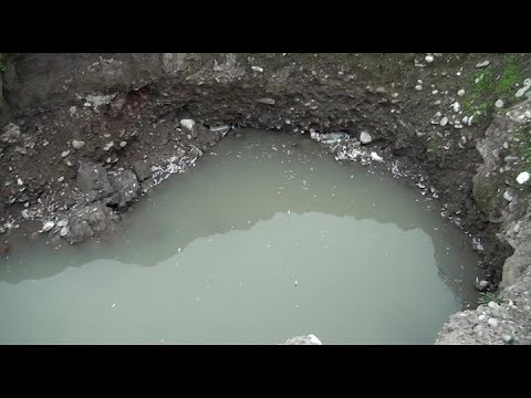 Şabran rayon Ağalıq kəndinin 3 min sakininin tam yarısı içməli su ilə təmin olunmur.