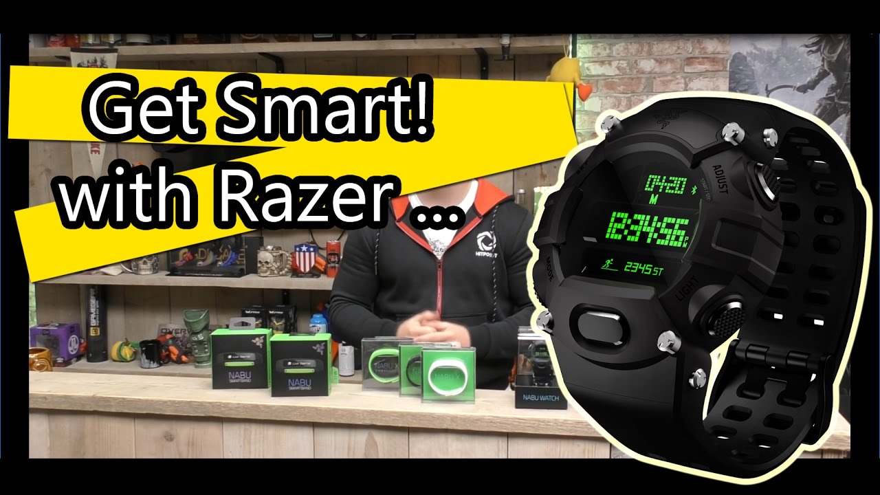 Razer lifestyle gamma - now is the time - YouTube