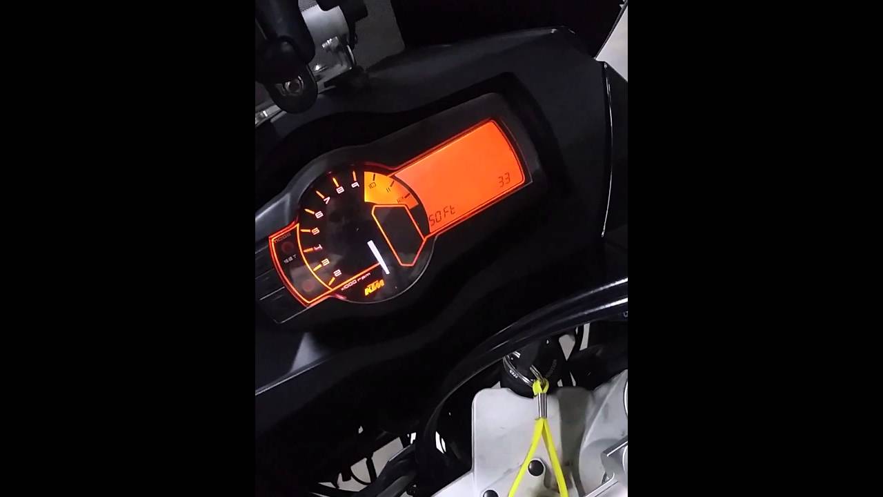 KTM 990R - Ignition Problem - YouTube