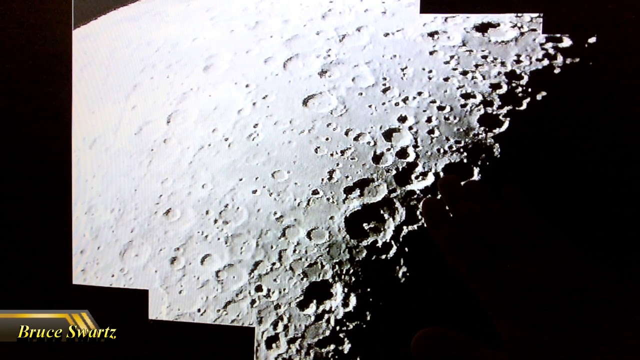 Inhabited Moon And The Southern Highlands Part 1 - YouTube