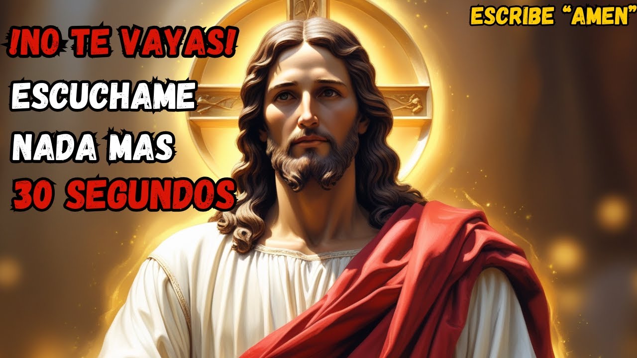 🟢!NO TE VAYAS! - !TE LO RUEGO! ESCUCHA DURANTE 30 SEGUNDOS, Mensaje de ...