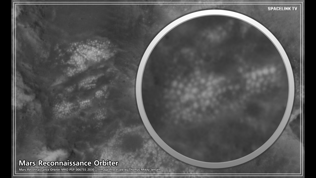 Live Anomaly Hunting on Mars - Ancient civilizations ! What Did They ...