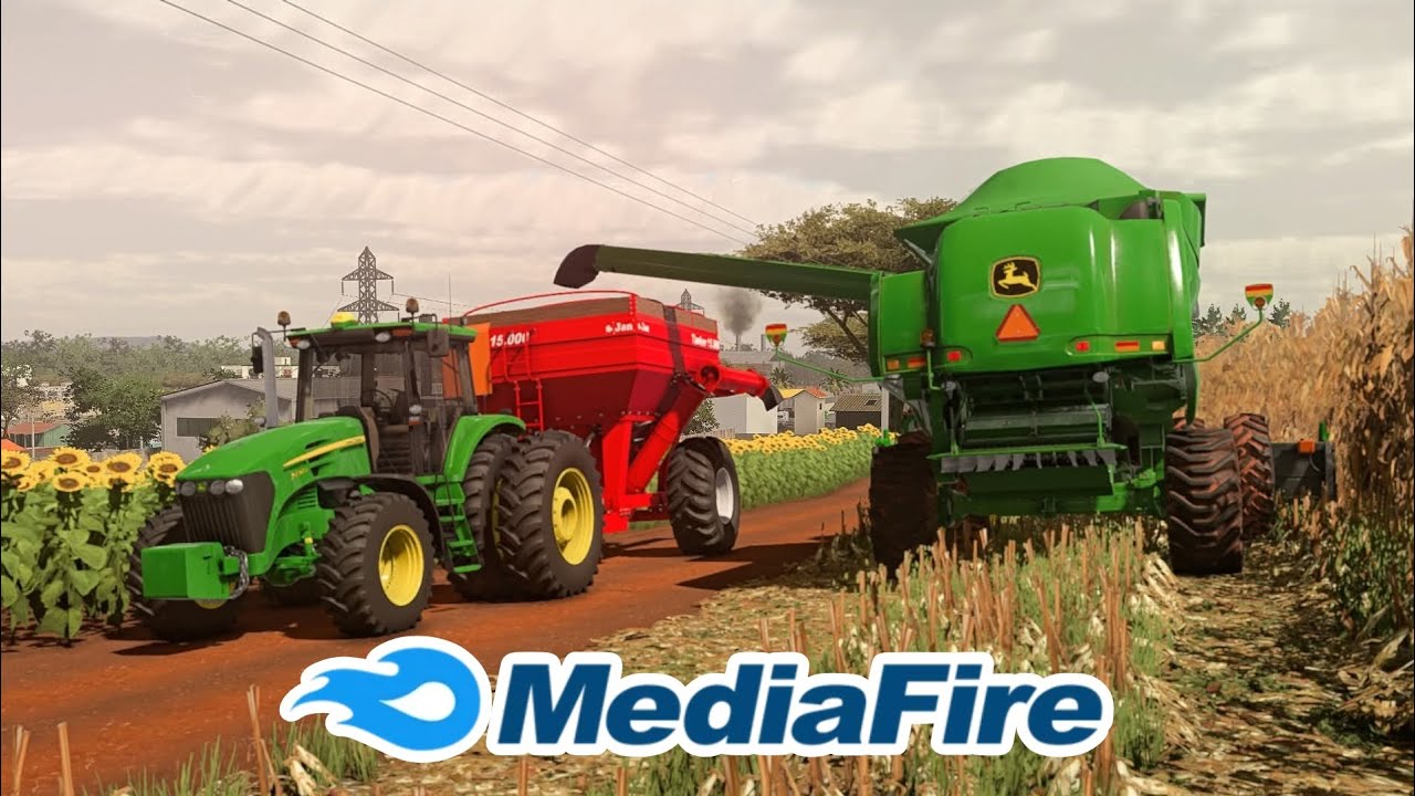 🚜 FS20 MODS COM VÁRIOS MODS BRASILEIROS FAZENDA JATOBA BR - YouTube