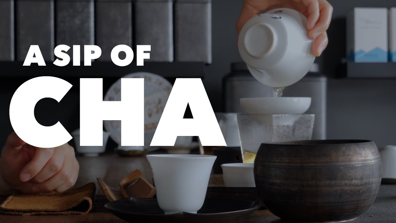 A Sip of Cha – a short student film about Chinese tea in Sydney - YouTube