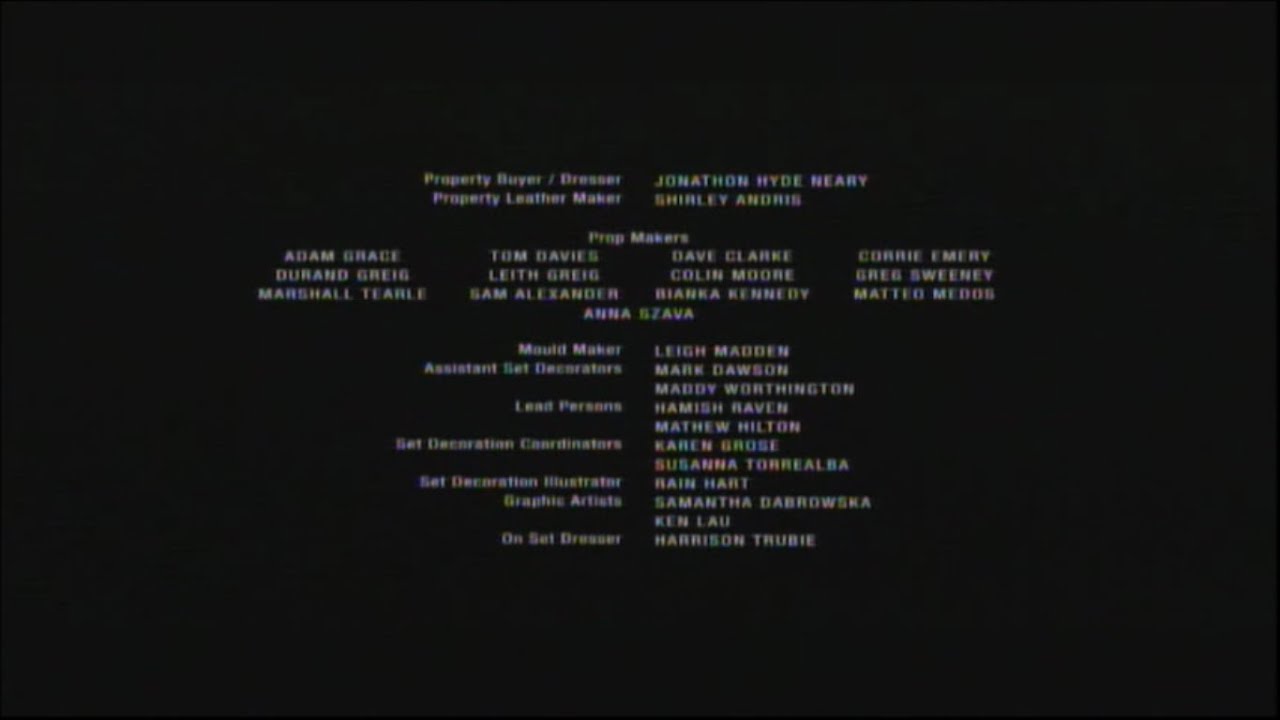 Mortal Kombat (2021) End Credits (TBS 2024) - YouTube