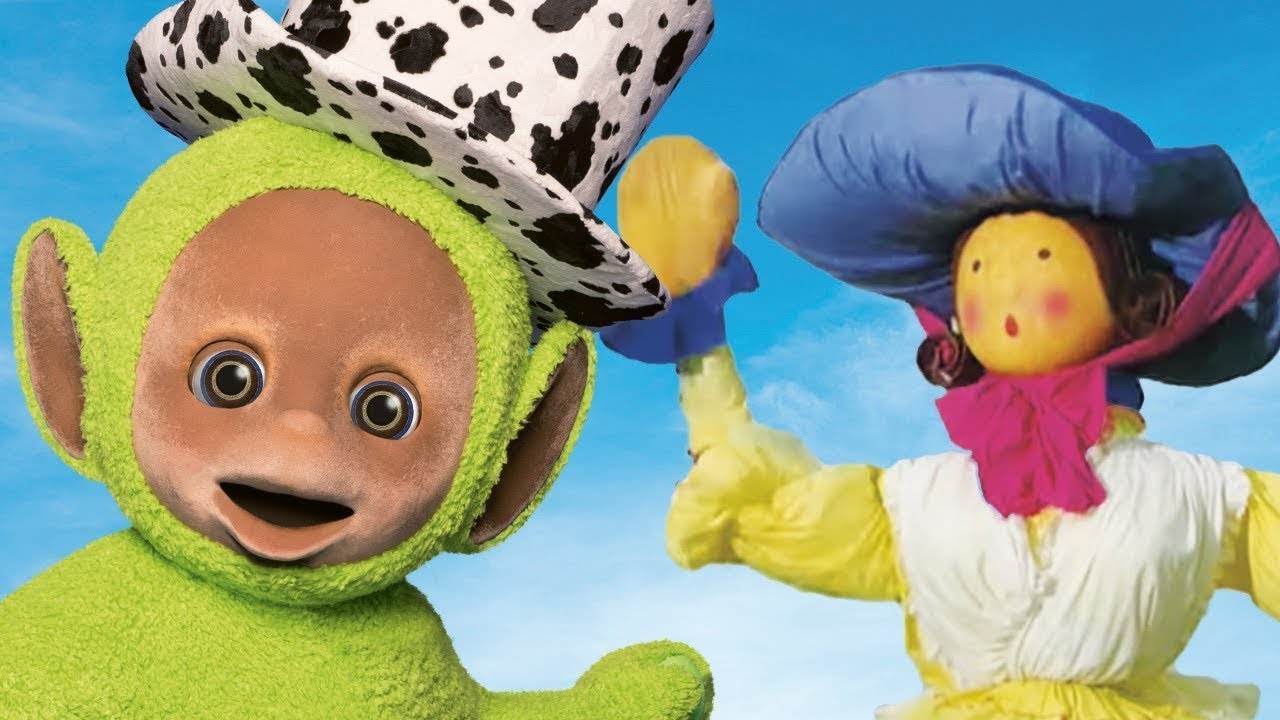 Teletubbies Super Pack - Full Episode Compilation - YouTube