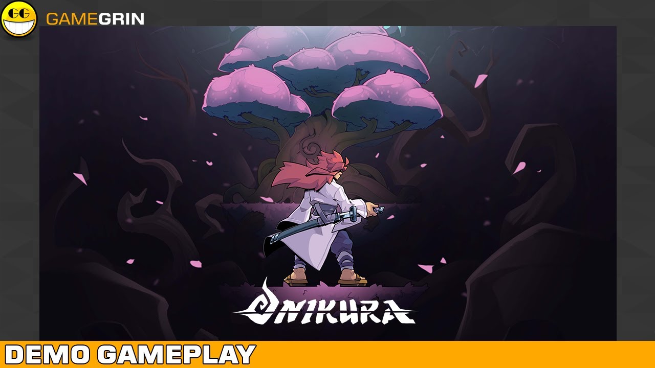 Onikura Demo Gameplay - YouTube
