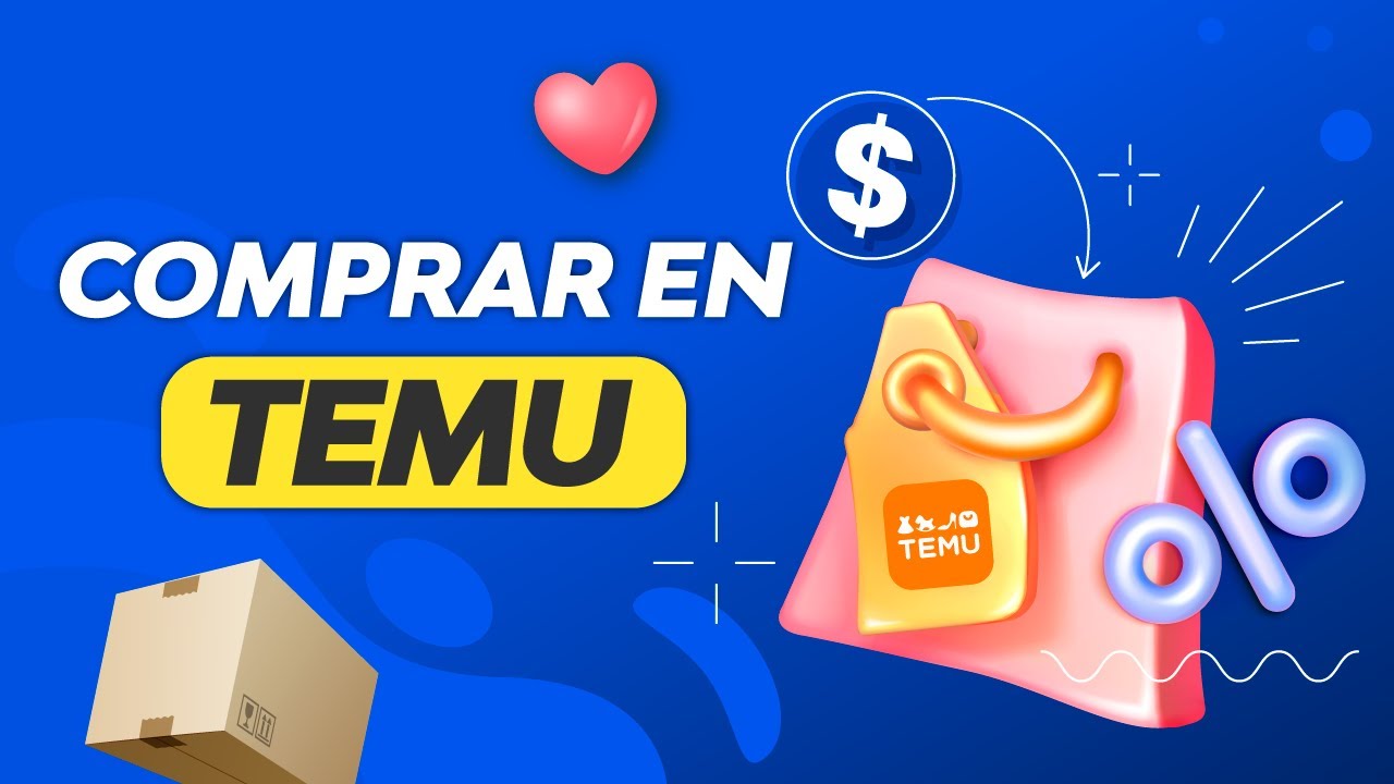 ️ COMO COMPRAR en TEMU ECUADOR, ENVIO DIRECTO y GRATIS! $100 en CUPONES ...