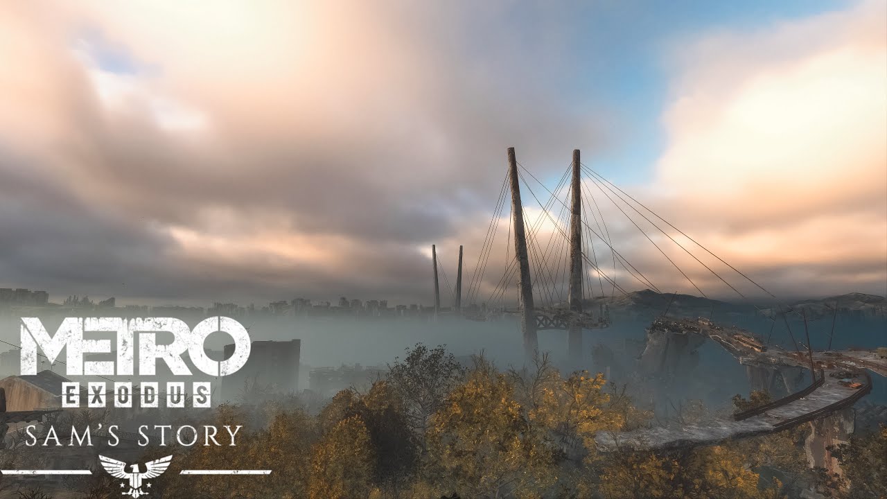 Metro Exodus: Sam's Story Ep 1 - YouTube