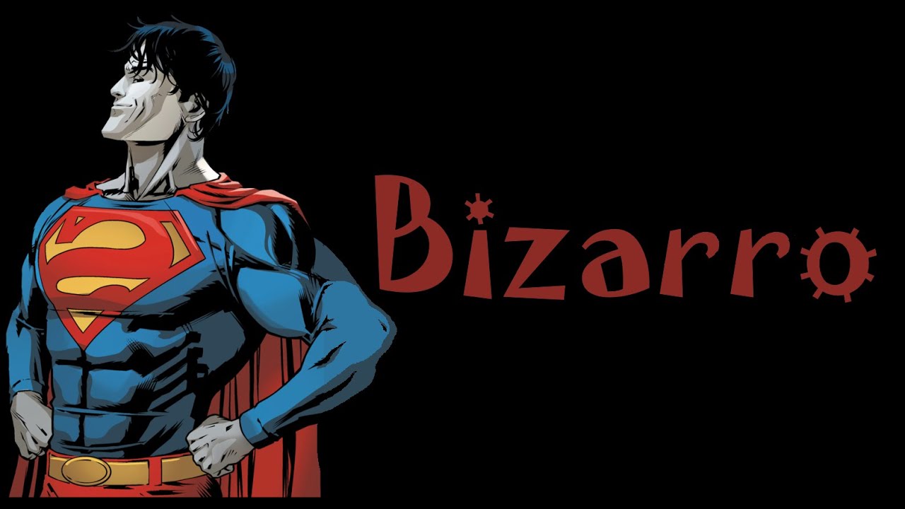Who Am Bizarro? - YouTube