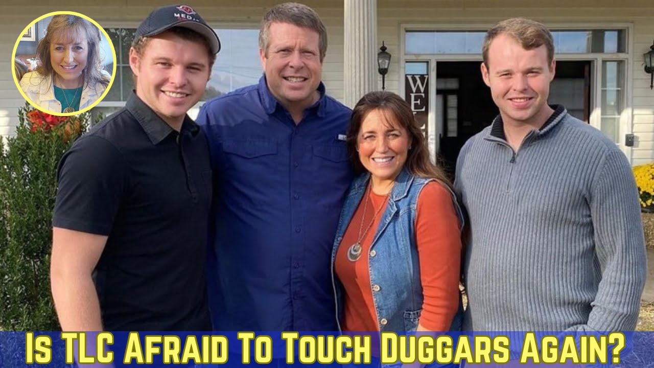 Is TLC Afraid to Revive the Duggars? Shocking Secrets Revealed! - YouTube