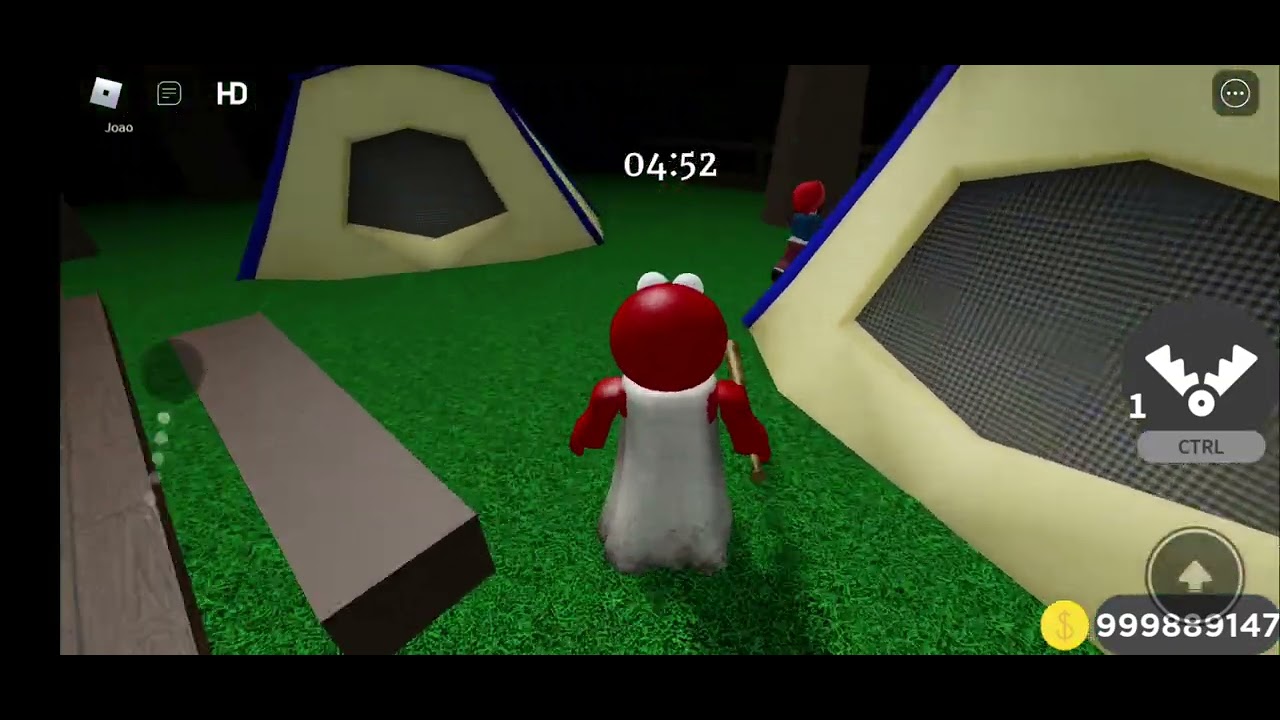 Playing As Mo In Roblox Puppet Fan Made Game - YouTube