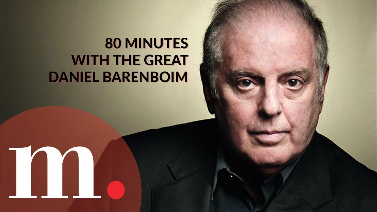 Daniel Barenboim