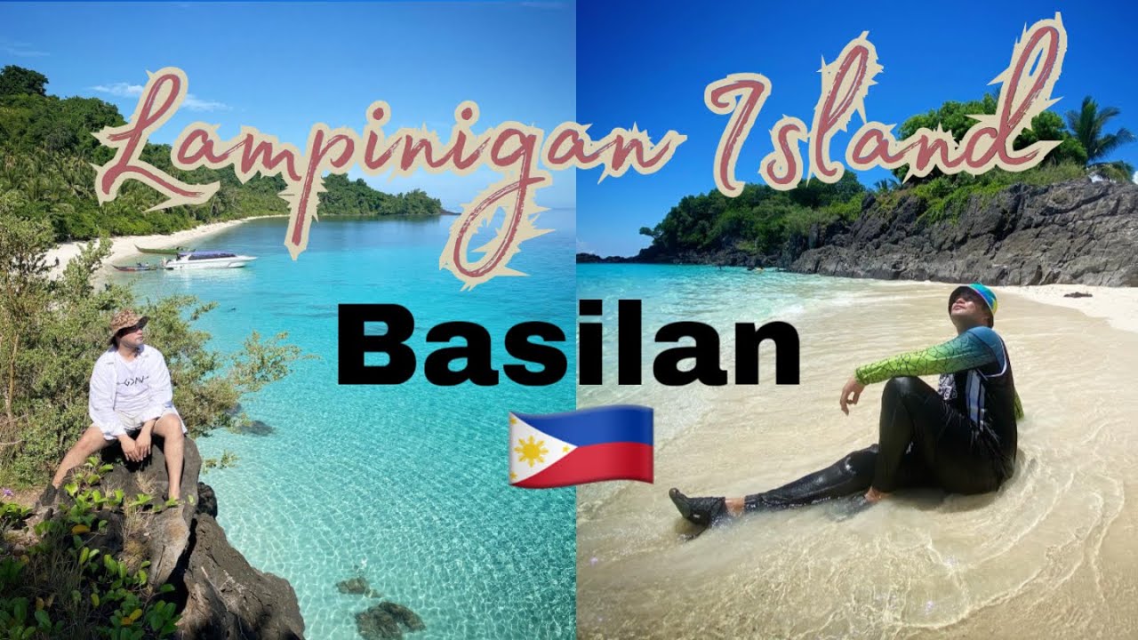 LAMPINIGAN ISLAND, BASILAN 🇵🇭 - YouTube