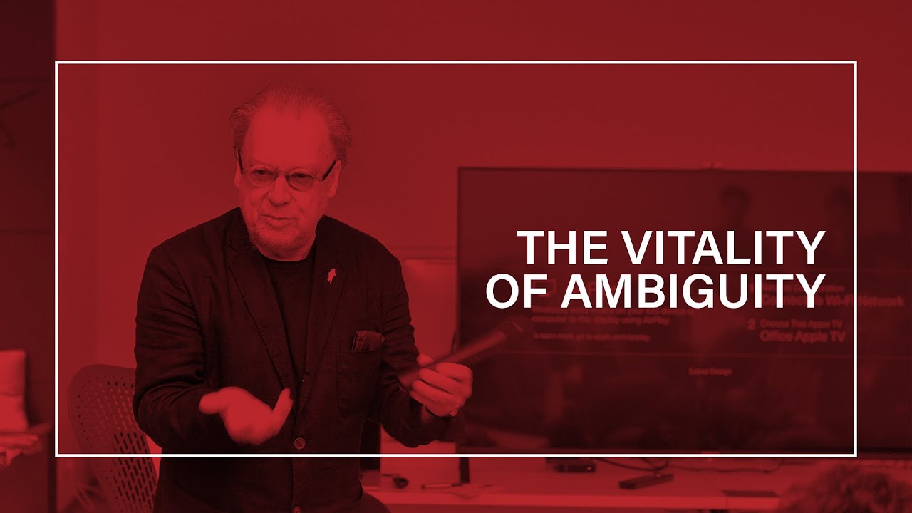 Roger Connah | Architecture Professor - YouTube