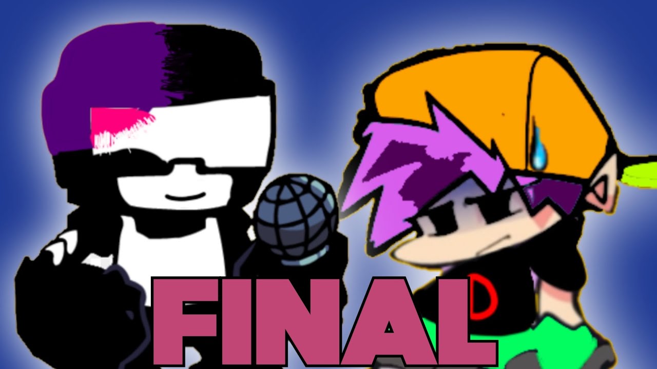 Fnf corruption SEASON 1: EVIL Tankman VS Dylan67Taney' FINAL! (remaster ...