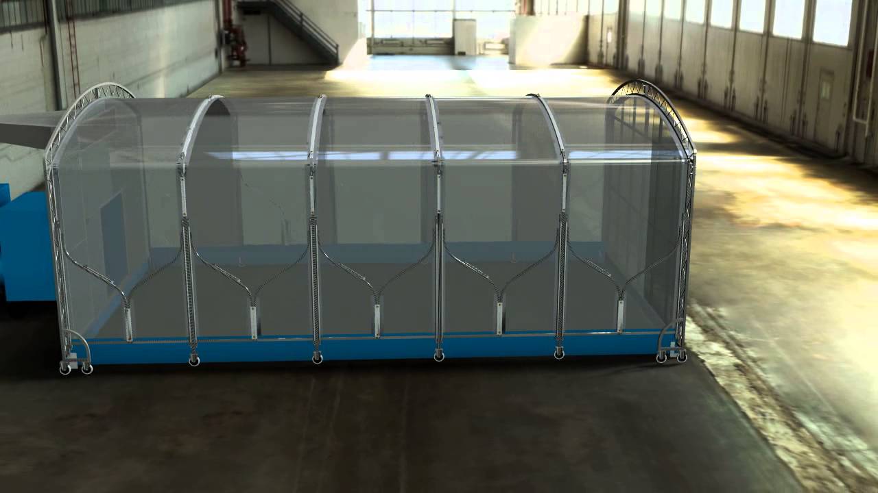 Duroair Technologies Class 10,000 cleanroom - YouTube