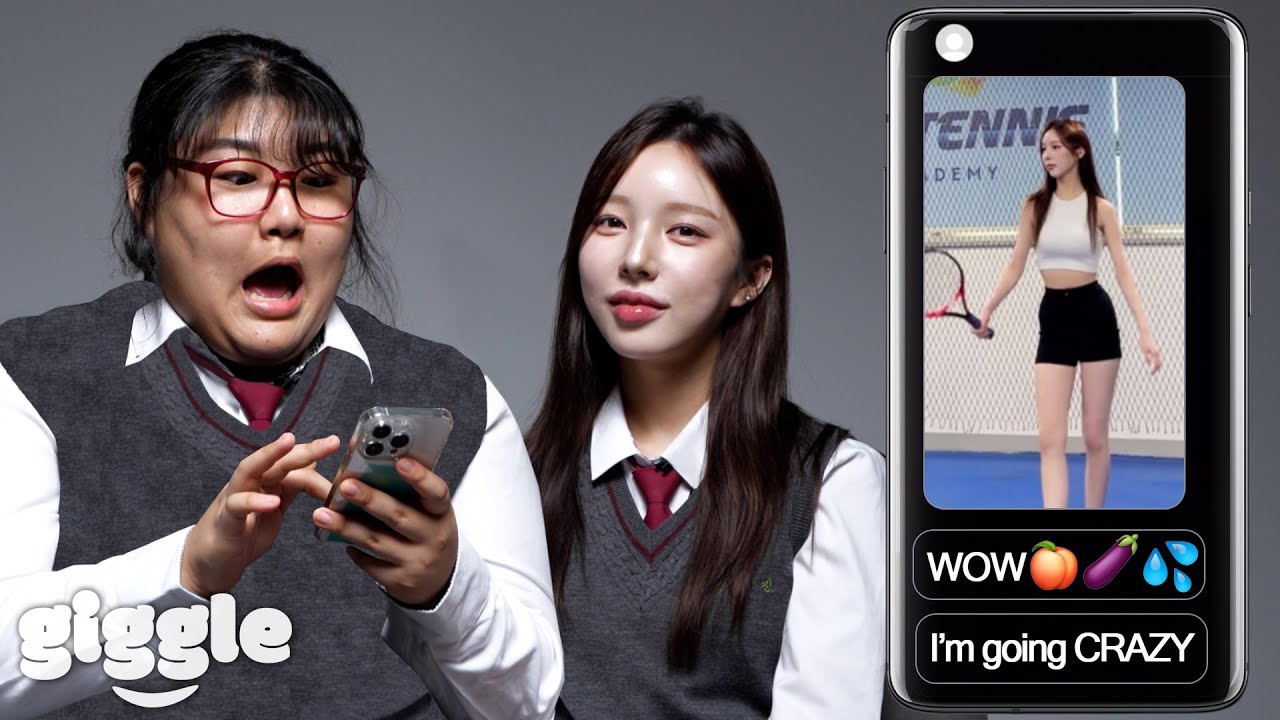 Popular vs Unpopular girl SWAP THEIR PHONES I How Different Are They ...