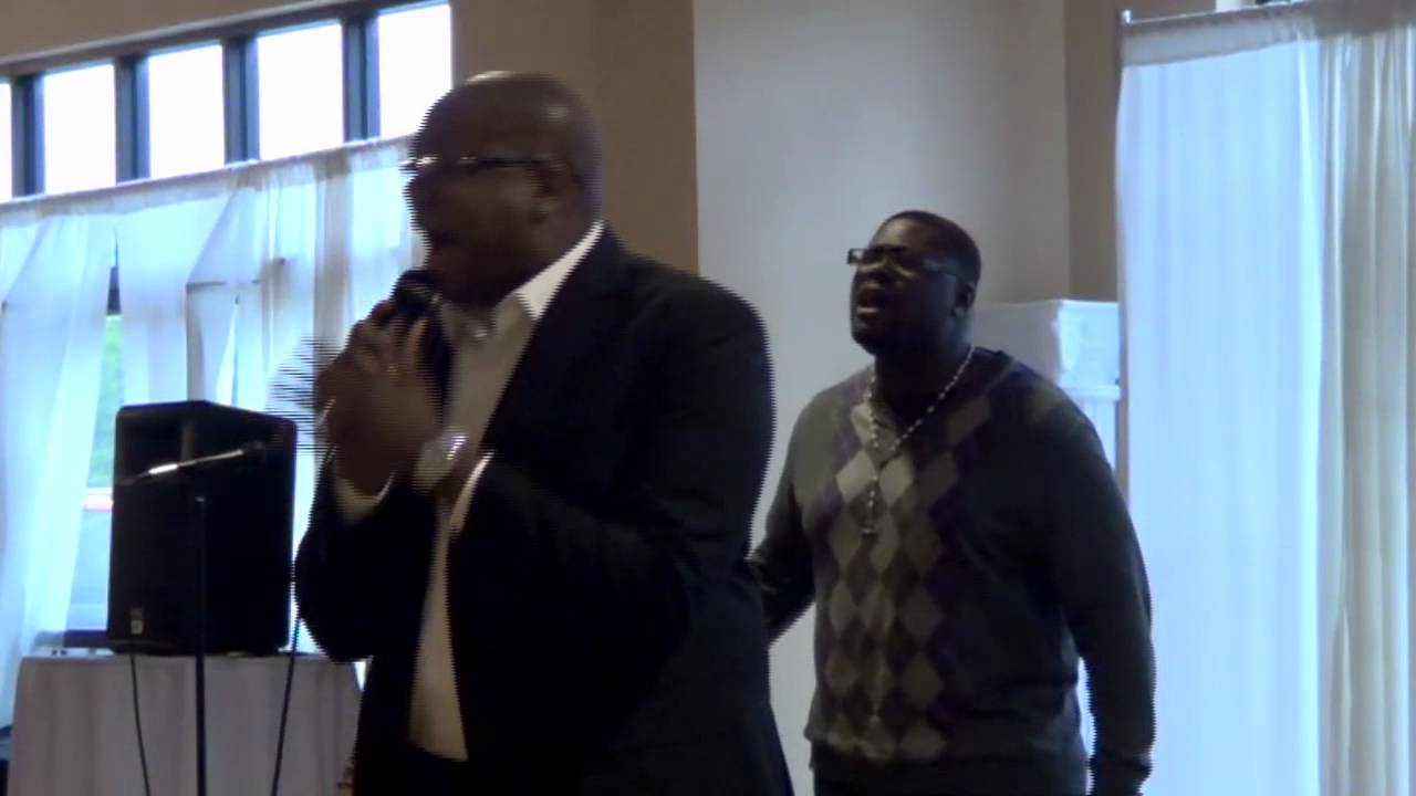 Night Of Praise 5 - Jonathan Hambrick & Unity - YouTube