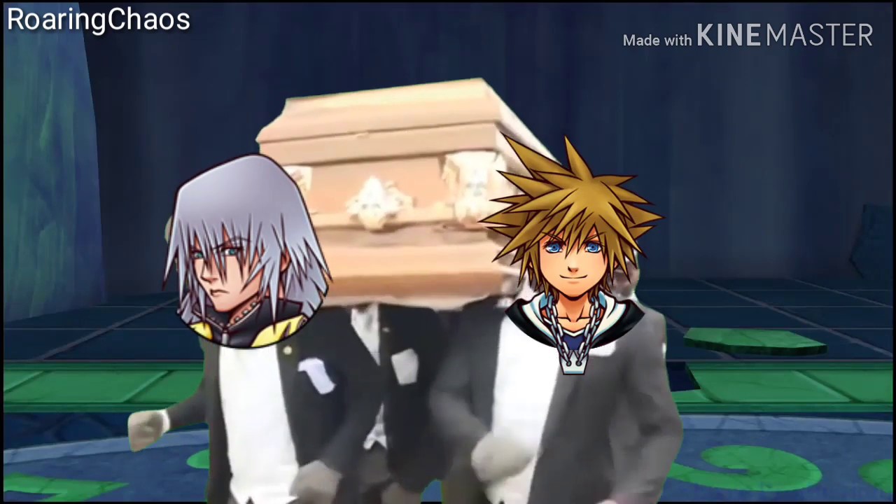 When Goofy Dies In Kingdom Hearts 2 - YouTube