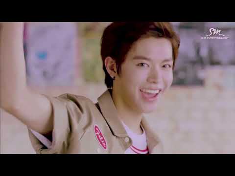 [color adjusted] NCT 127 - Switch (feat SR15B)