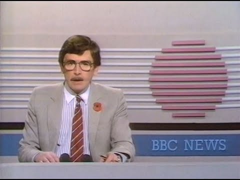 Here is the News! - with Richard Whitmore 6th November 1982 - Strike ...
