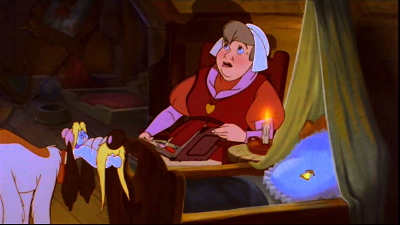 Thumbelina - Soon (Reprise) [Japanese] - YouTube