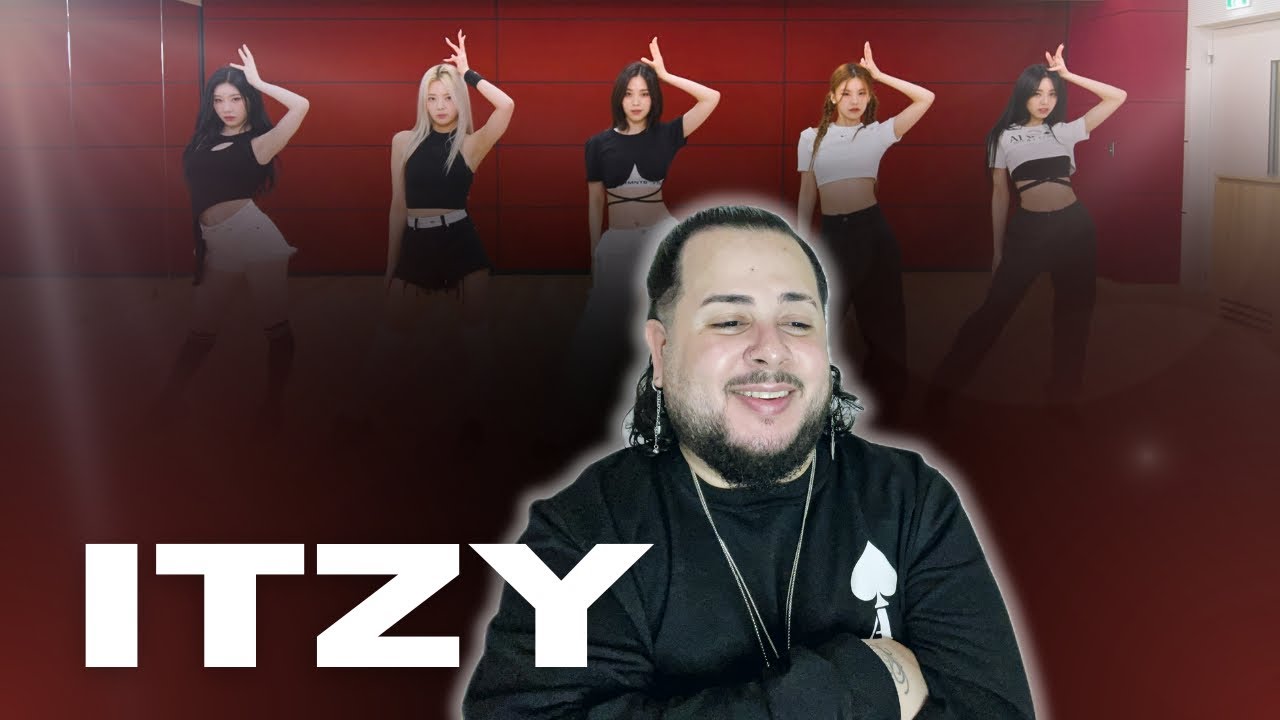 ITZY -「RINGO」| Dance Practice Reaction - YouTube