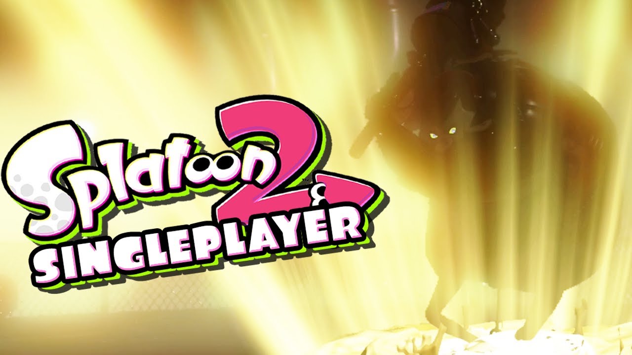 Part 05 - Boss: Okto-Samurai! | Splatoon 2 Singleplayer - YouTube