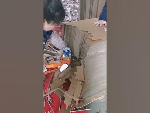 Carton edge picking machinery, good machinery and good tools to save ...