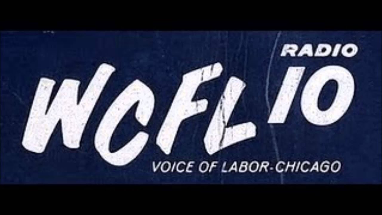 WCFL-AM 1000 kHz Chicago, IL Tuesday, July 11, 1972 16:15 - YouTube