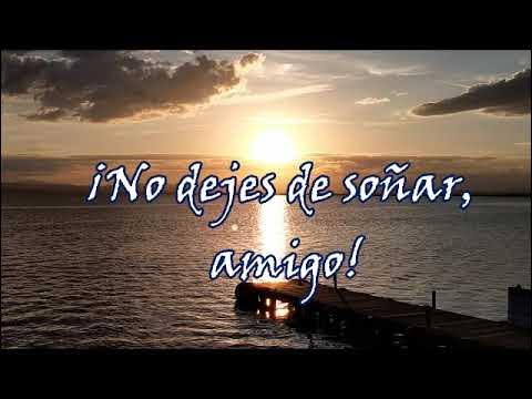 189 NO DEJES DE SOÑAR Manu Carrasco - YouTube