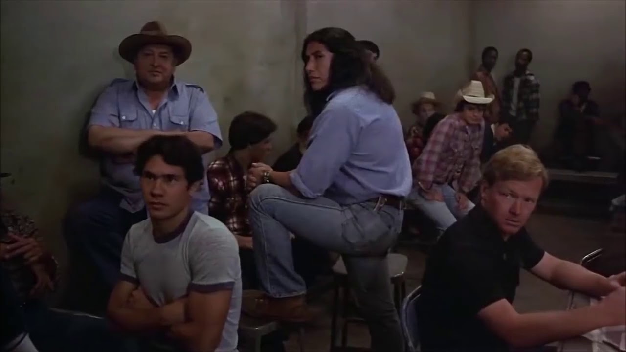 Stir Crazy the jail scene with Gene Wilder and Richard Pryor - YouTube