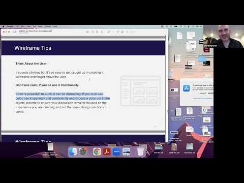 Wireframing - YouTube