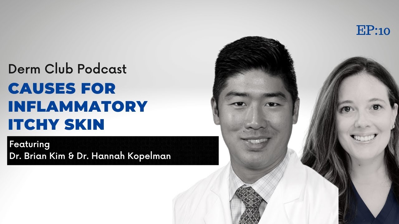 The Fascinating Science and Secrets of Itch | Dr. Brian Kim - YouTube Music